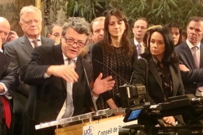 Jean-Louis Borloo veut des Etats généraux de la reconquête de Paris